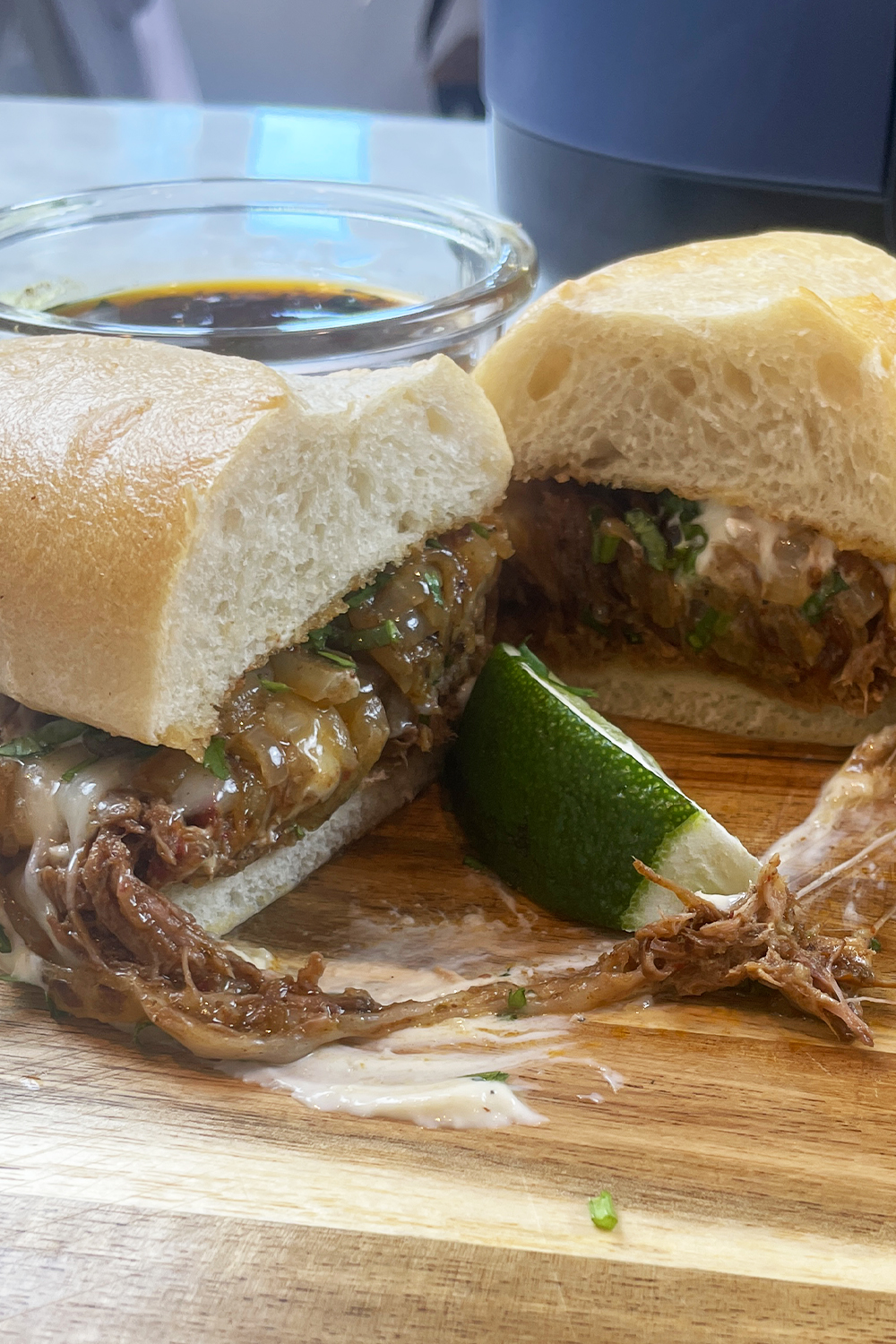 The Ultimate Birria Beef French Dip – A Bold Twist on a Classic ...