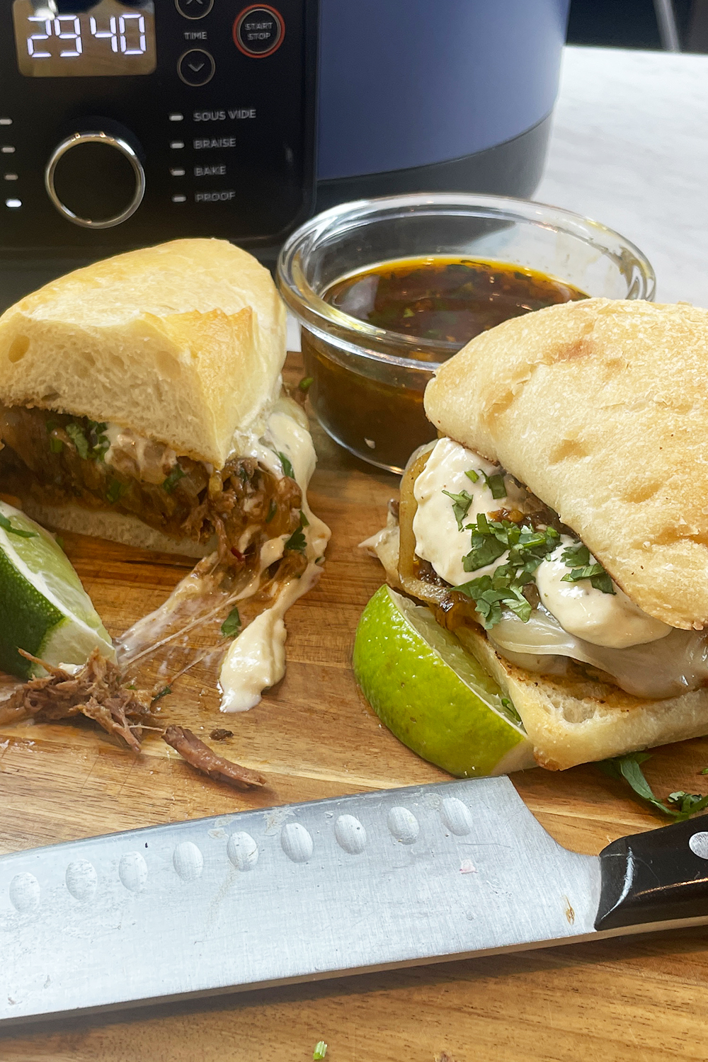 The Ultimate Birria Beef French Dip – A Bold Twist on a Classic ...