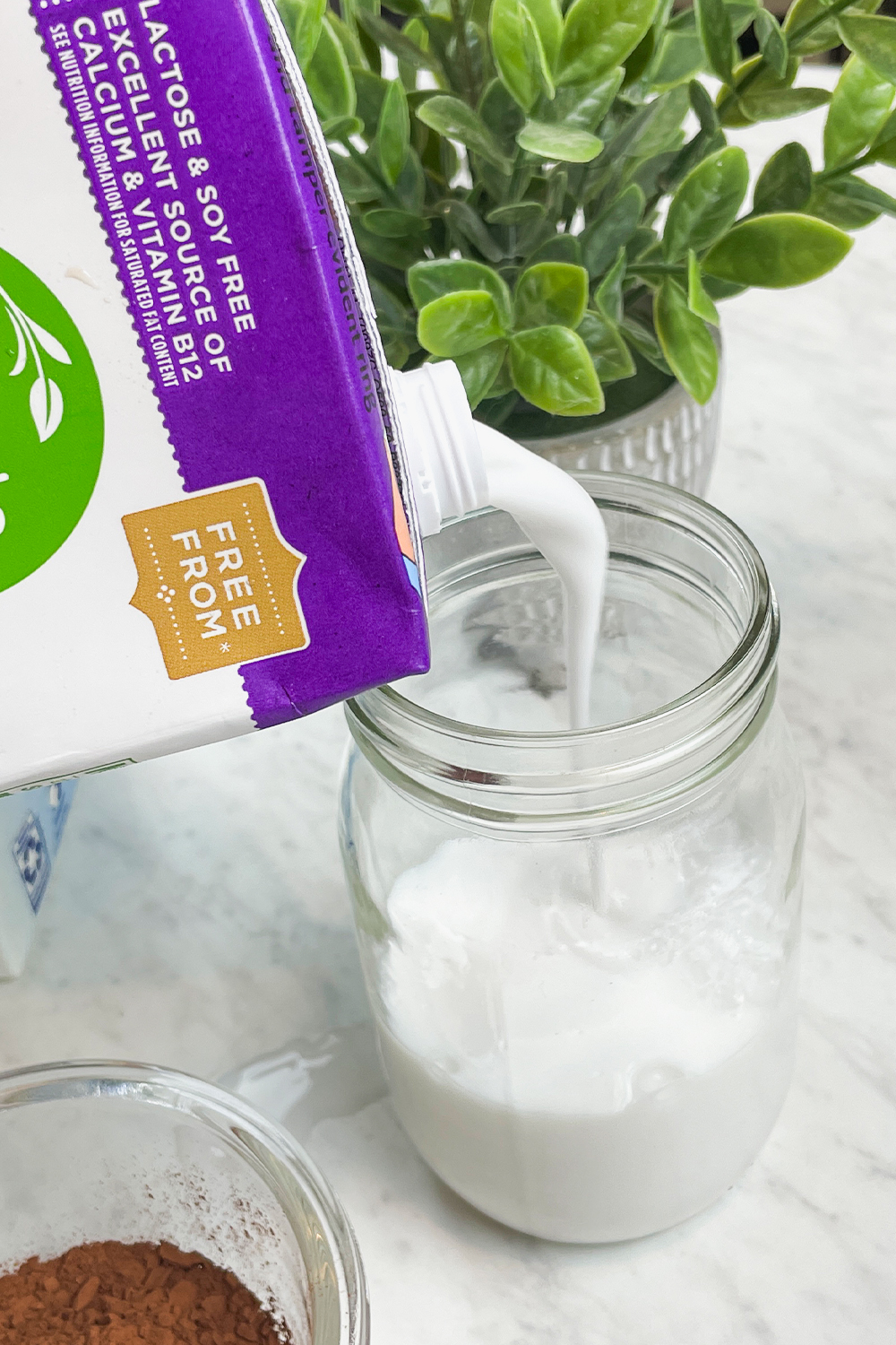 Chocolate Dream Dairy-Free Creamer - Kevin's Daily Dish